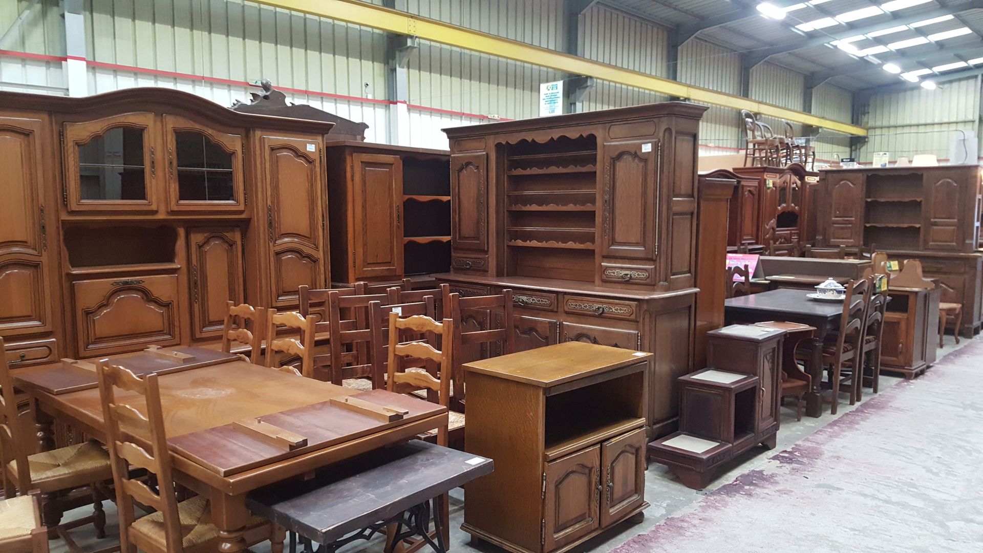 Mettre vos meubles en dépôt-vente